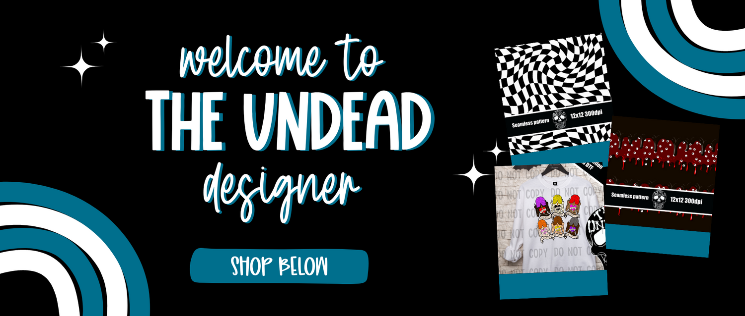 The Undead Designer